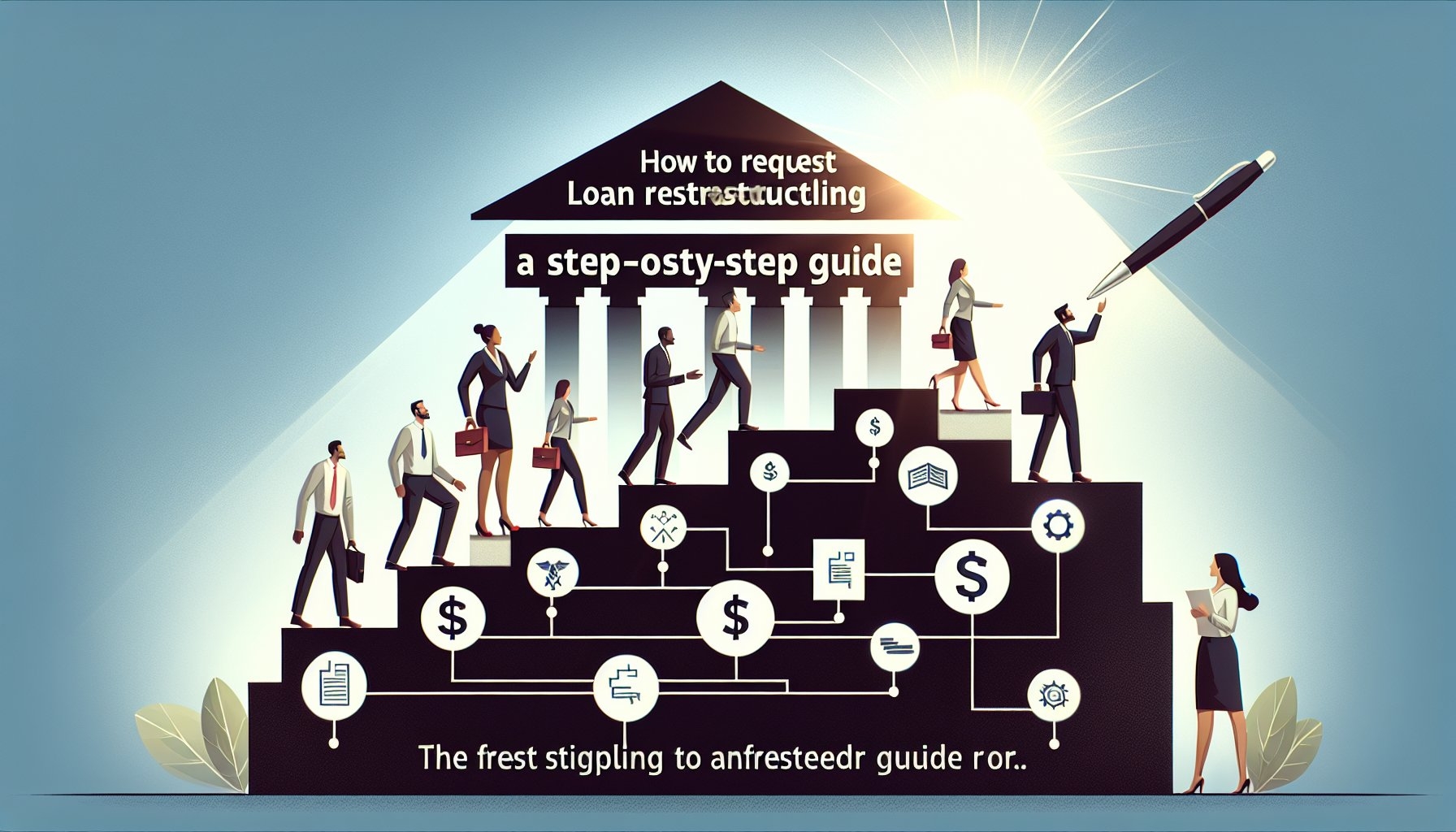 Loan Restructuring: Step-by-Step Request Guide