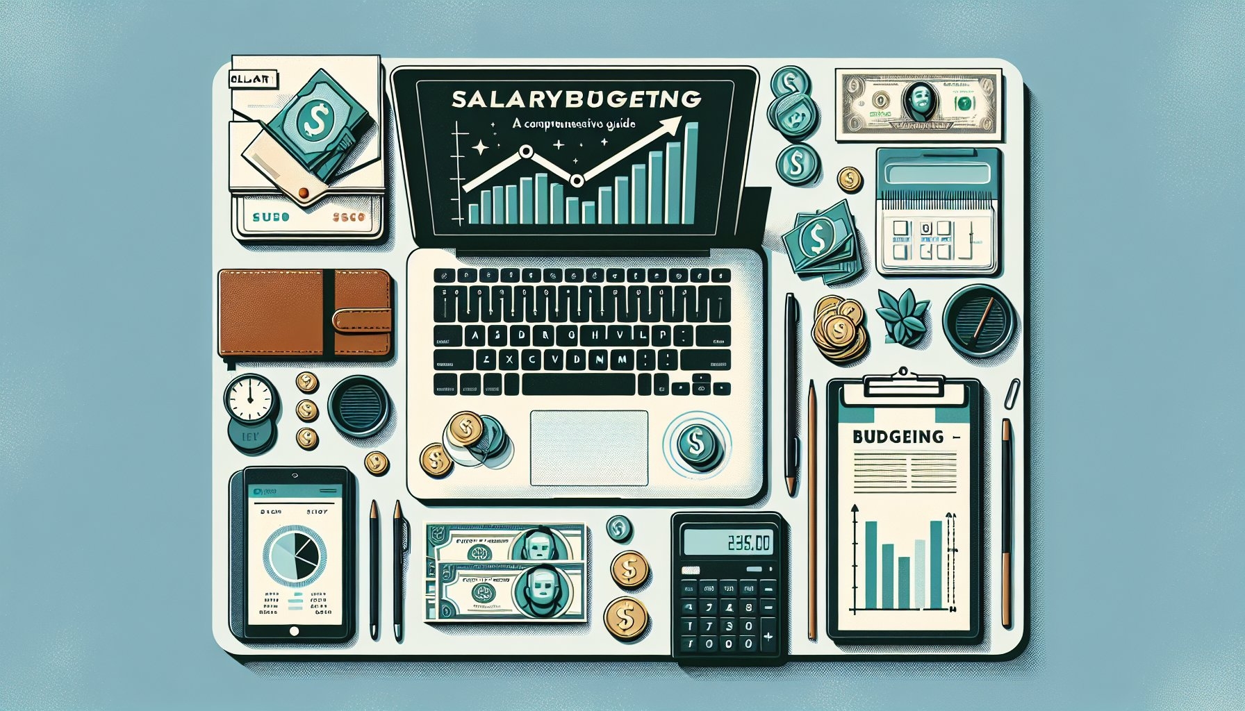 Mastering Salary Budgeting: The Ultimate Guide 2023